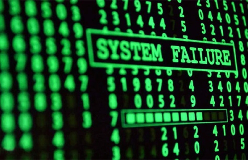 System Failure – Waking Up in the Matrix – Openhearted Rebellion