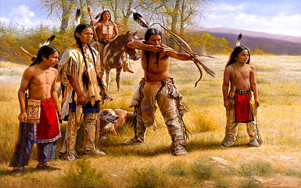 8 Overlooked Survival Skills That Kept The Native Americans Alive In A ...
