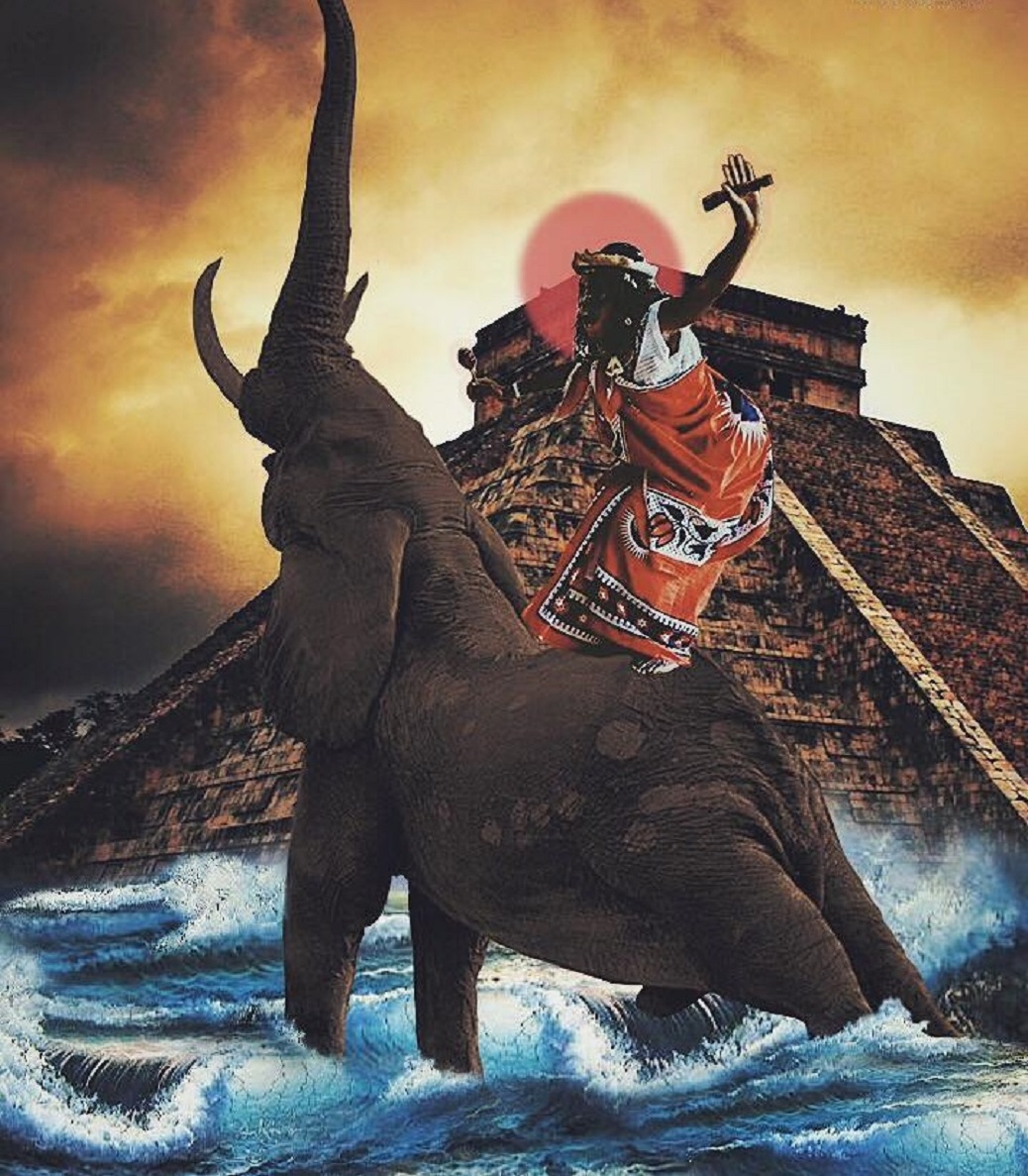 Kundalini Awakening from an African Perspective – Openhearted Rebellion