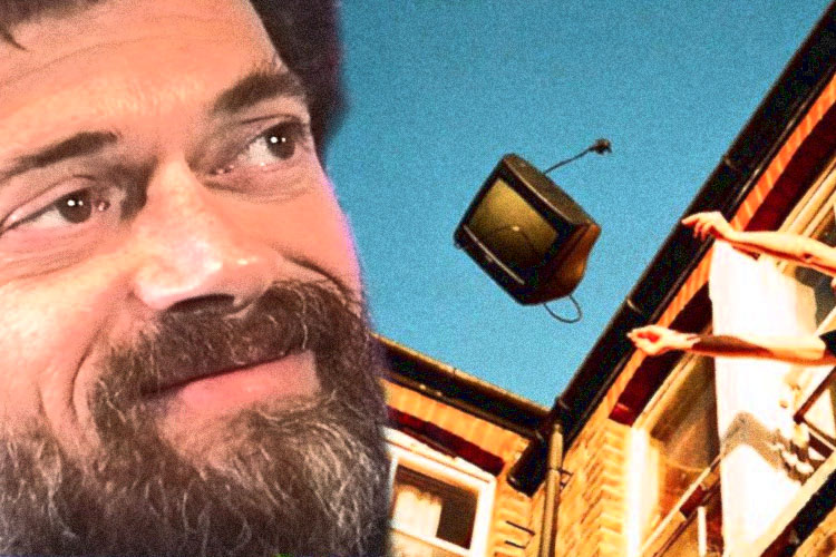 Terence McKenna Explains Why Television is the Most Dangerous Addictive ...