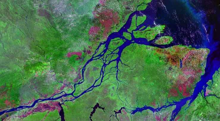 Formerly Enemies, Brazil’s Indigenous Groups Unite to Defend Amazon ...