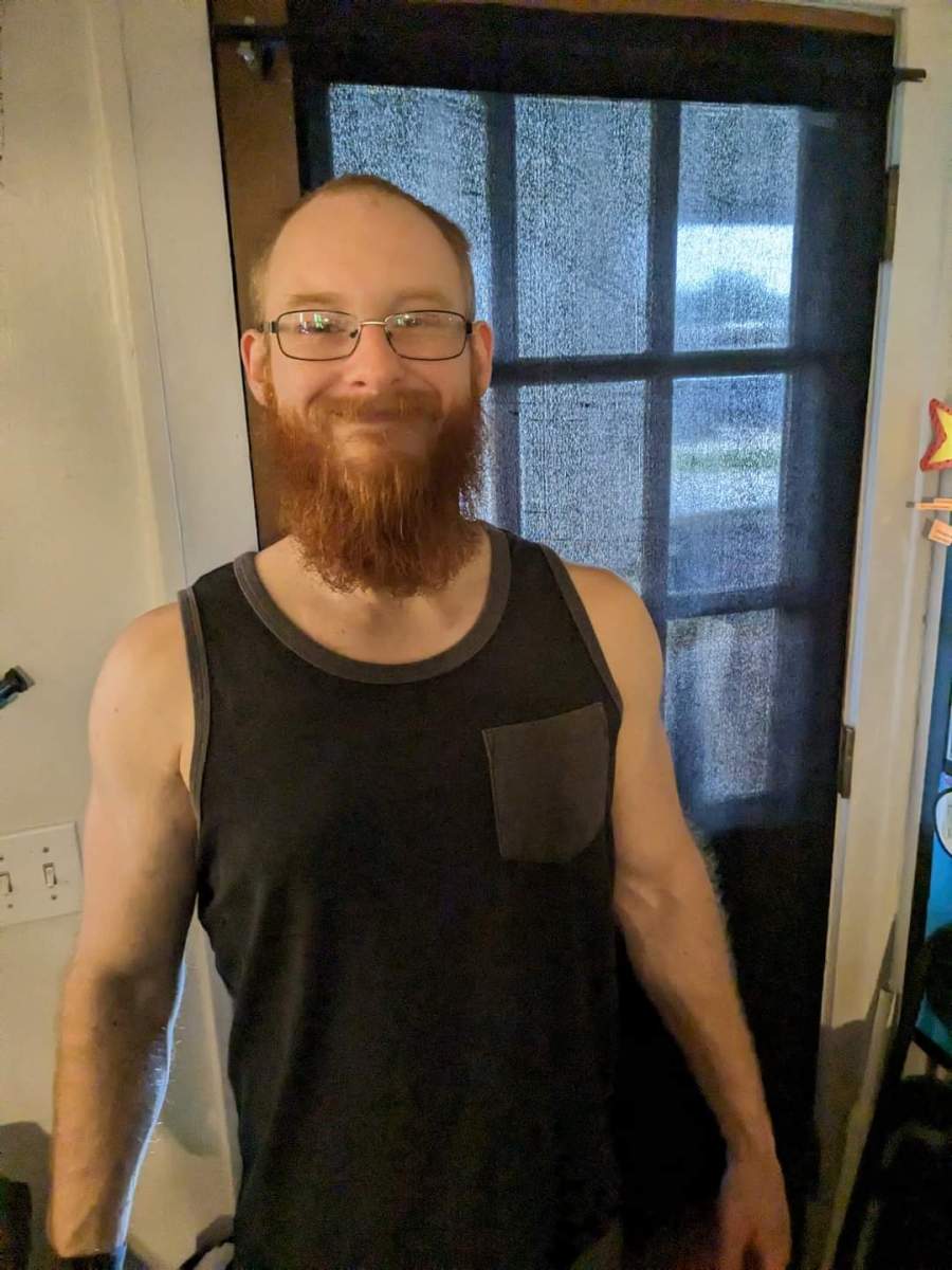 Self-indulgent fitness posts: Buckling down – Openhearted Rebellion